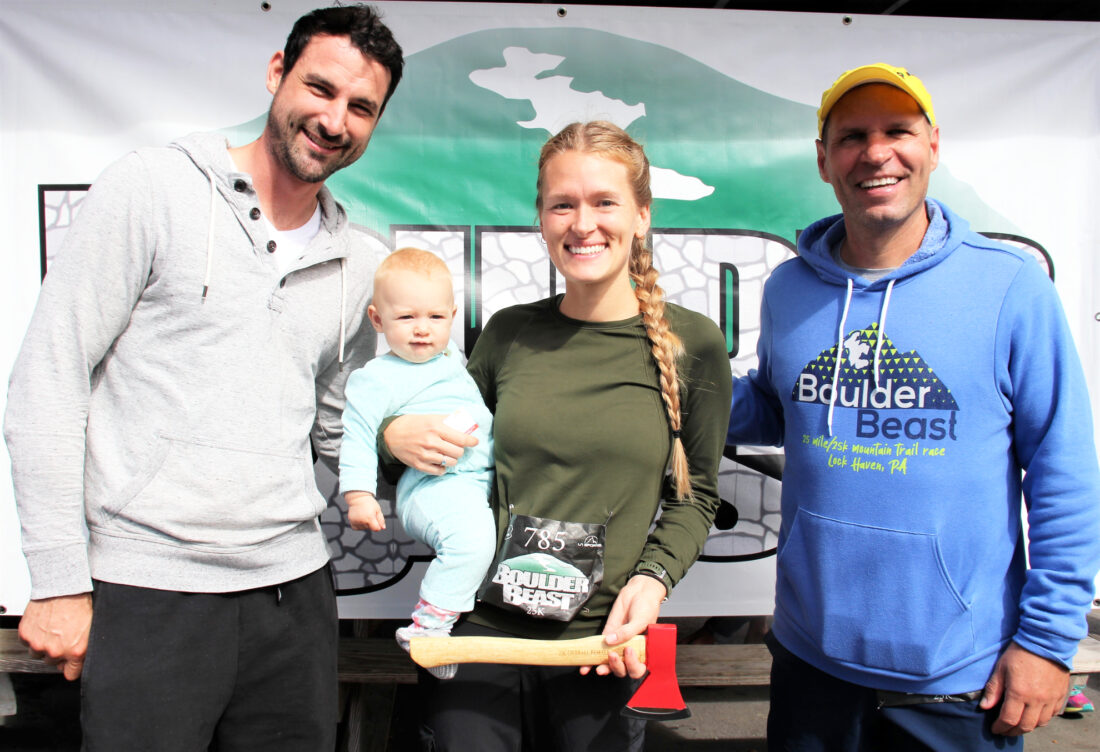 Area runners dominate 2022 Boulder Beast Trail Race | News, Sports ...